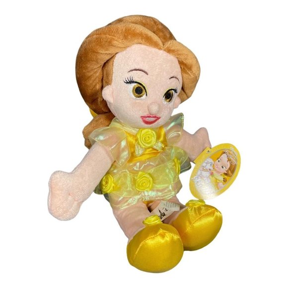 Disney | Toys | Disney Parks Beauty And The Beast Belle Toddler ...